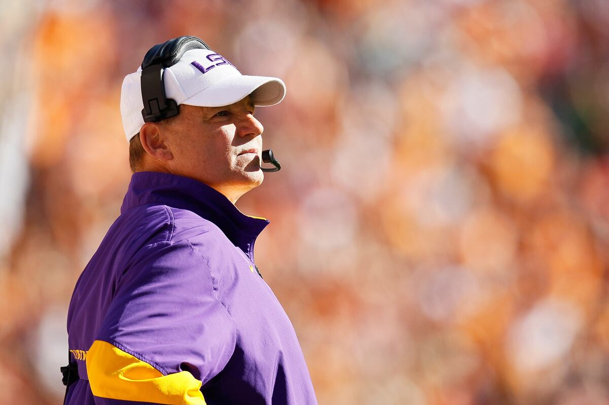 How Les Miles Should Handle No. 1 Recruit Robert Nkemdiche Canceling ...