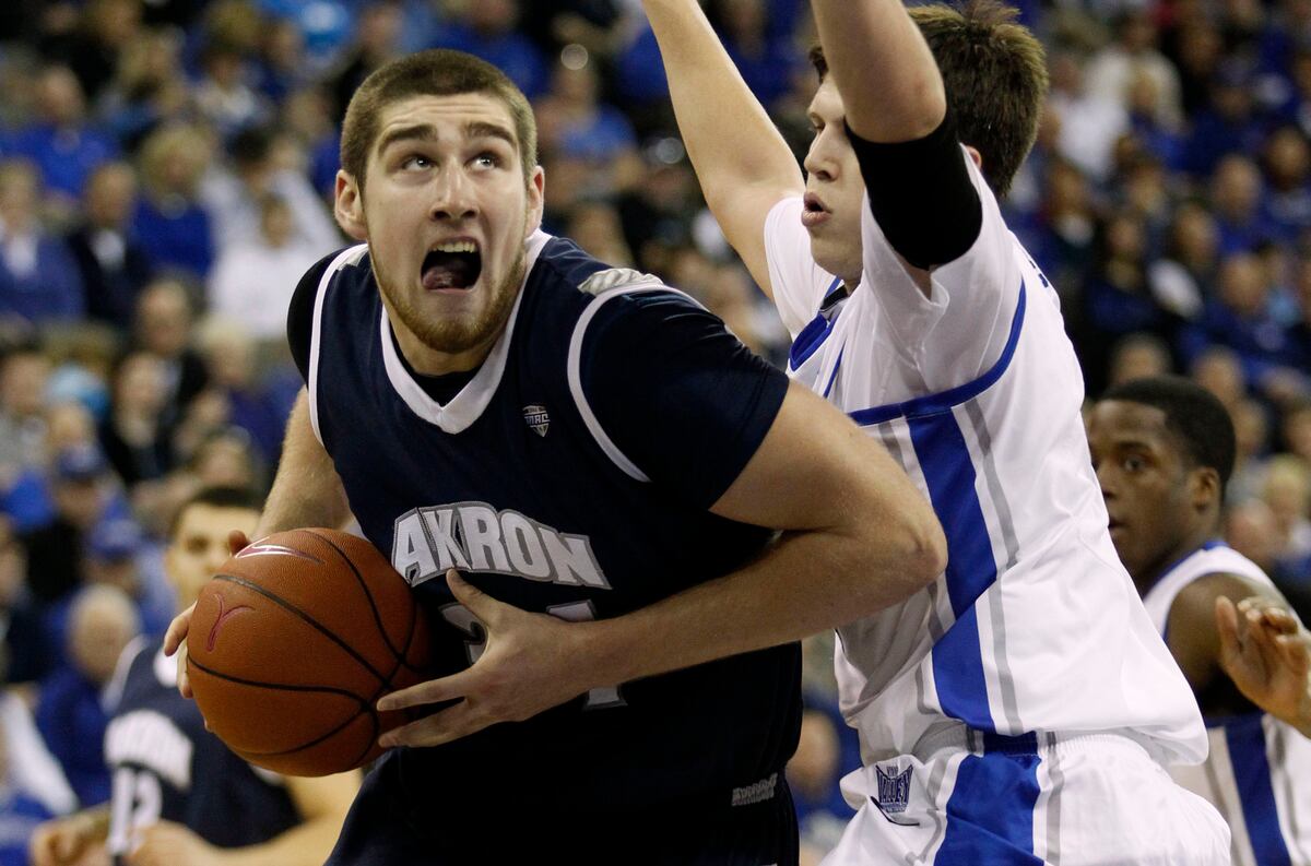 Will Akron Zips Twitter Handle Uniforms Start New Trend in College ...