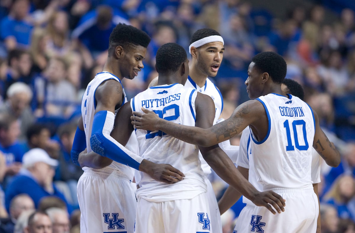 Kentucky Basketball: Midseason Report Cards for the Wildcats' Freshmen ...