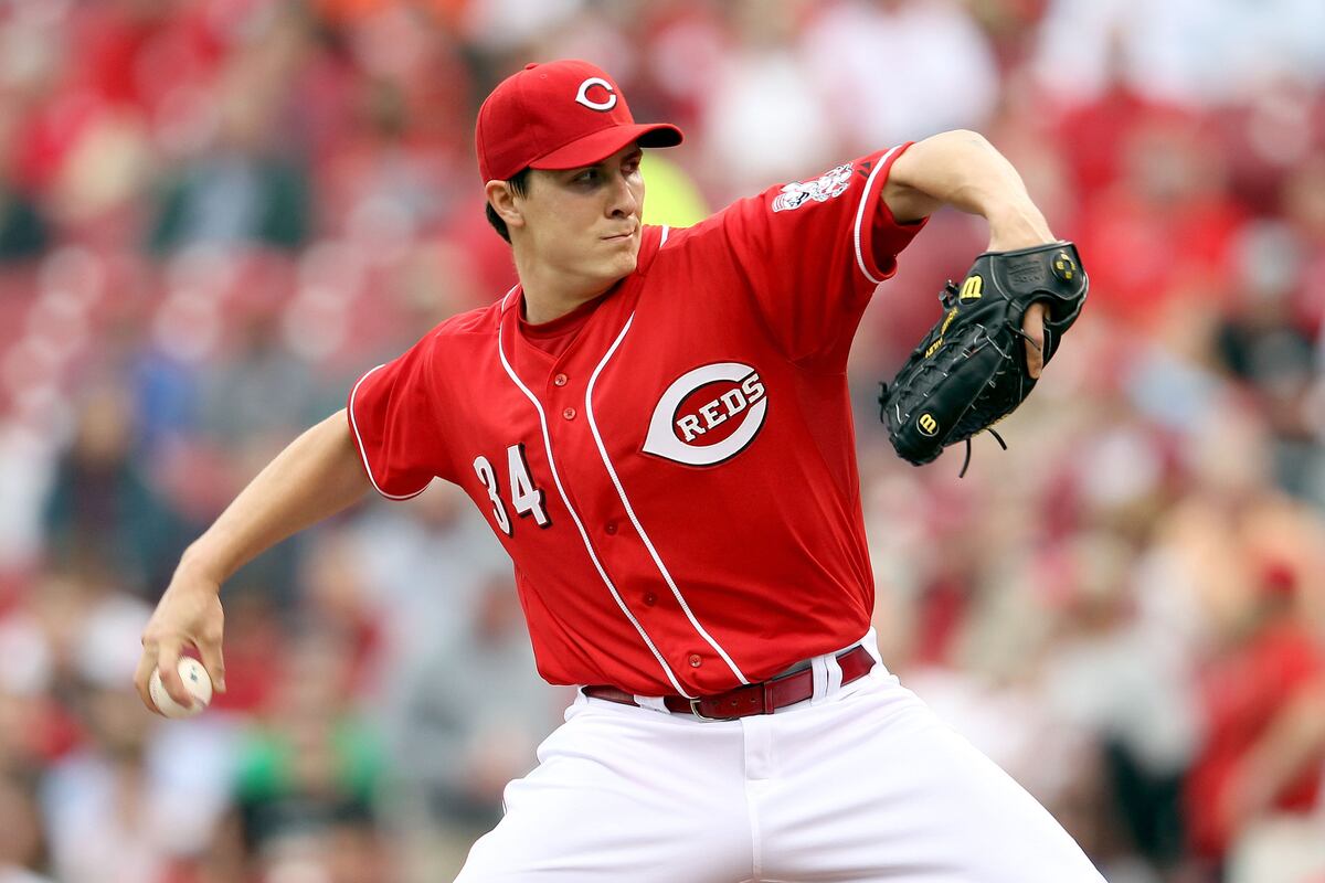 Scouting Report on Cincinnati Reds Ps, Cs Heading into Spring Training ...