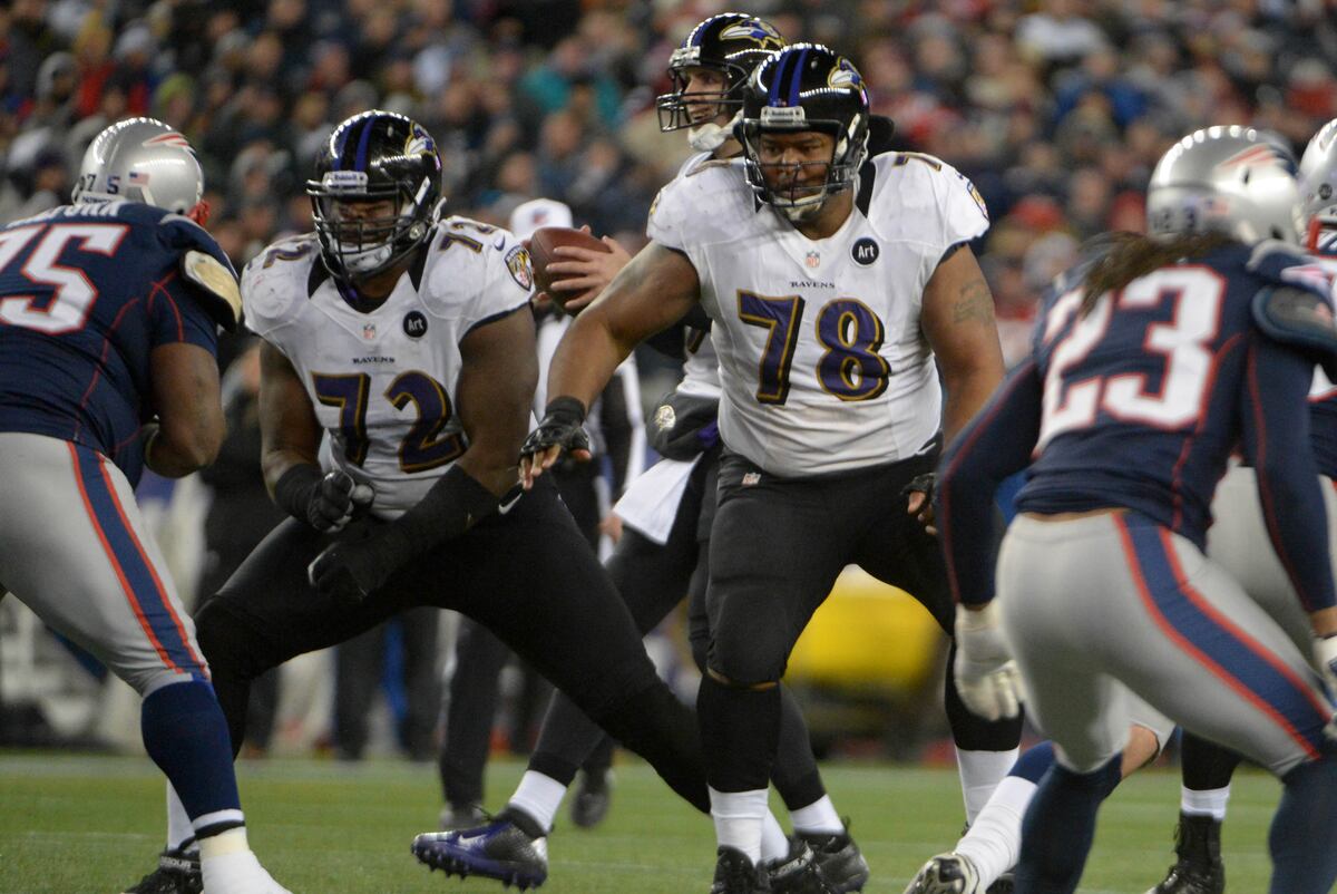 Can the Baltimore Ravens Offensive Line Handle the 49ers Defensive ...