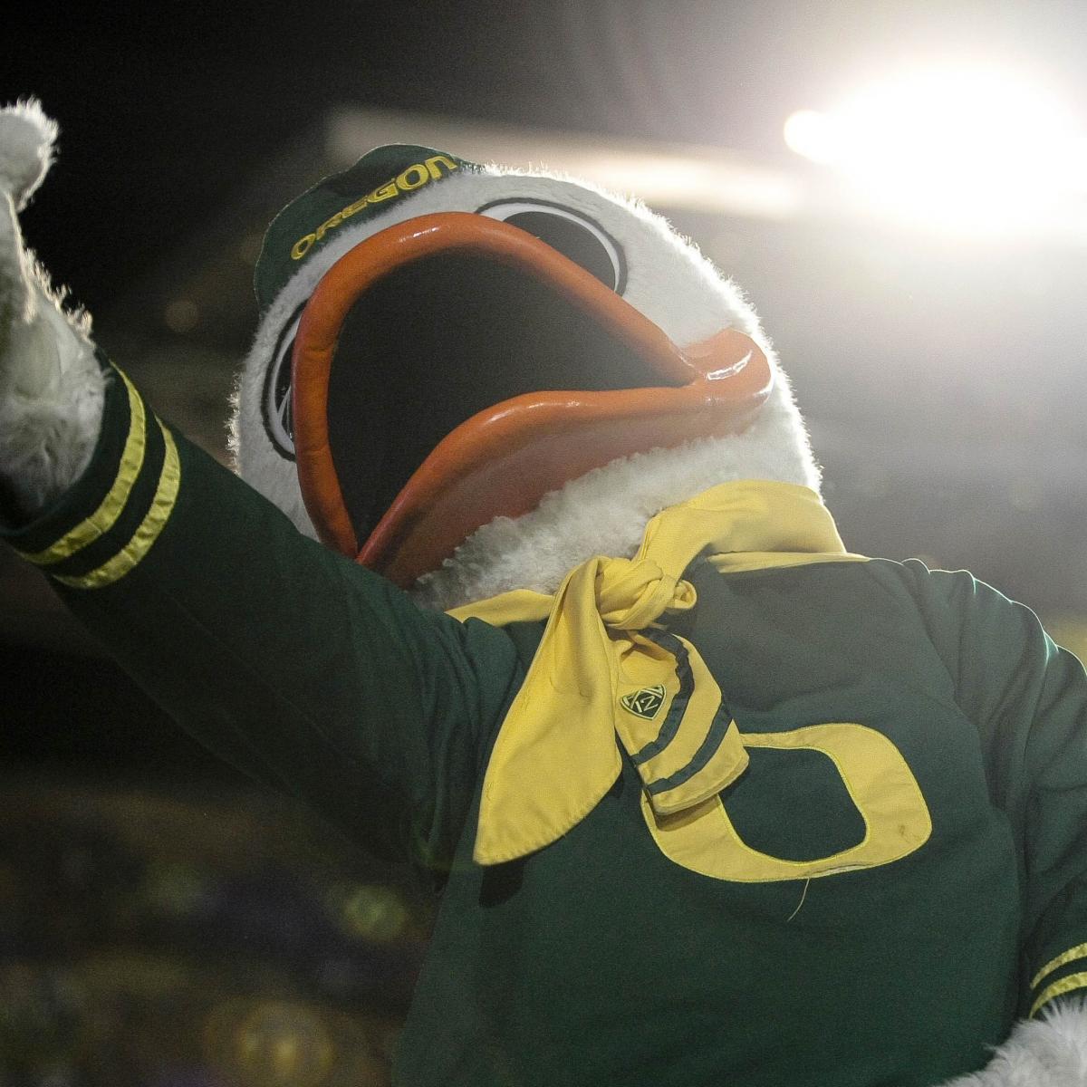 Oregon Football Recruiting: Ducks' Top Priority on National Signing Day ...