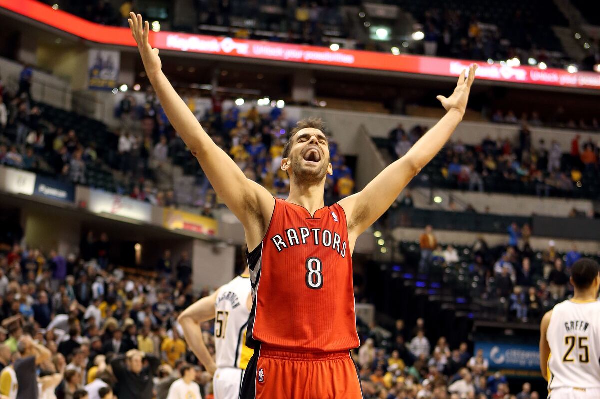 Jose Calderon: Raptors Guard Isn't Worth Financial Headache in ...