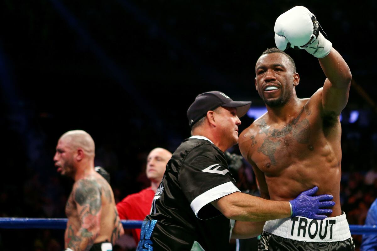 Austin Trout: On the Campaign Trail to Land a Fight with Canelo | News ...