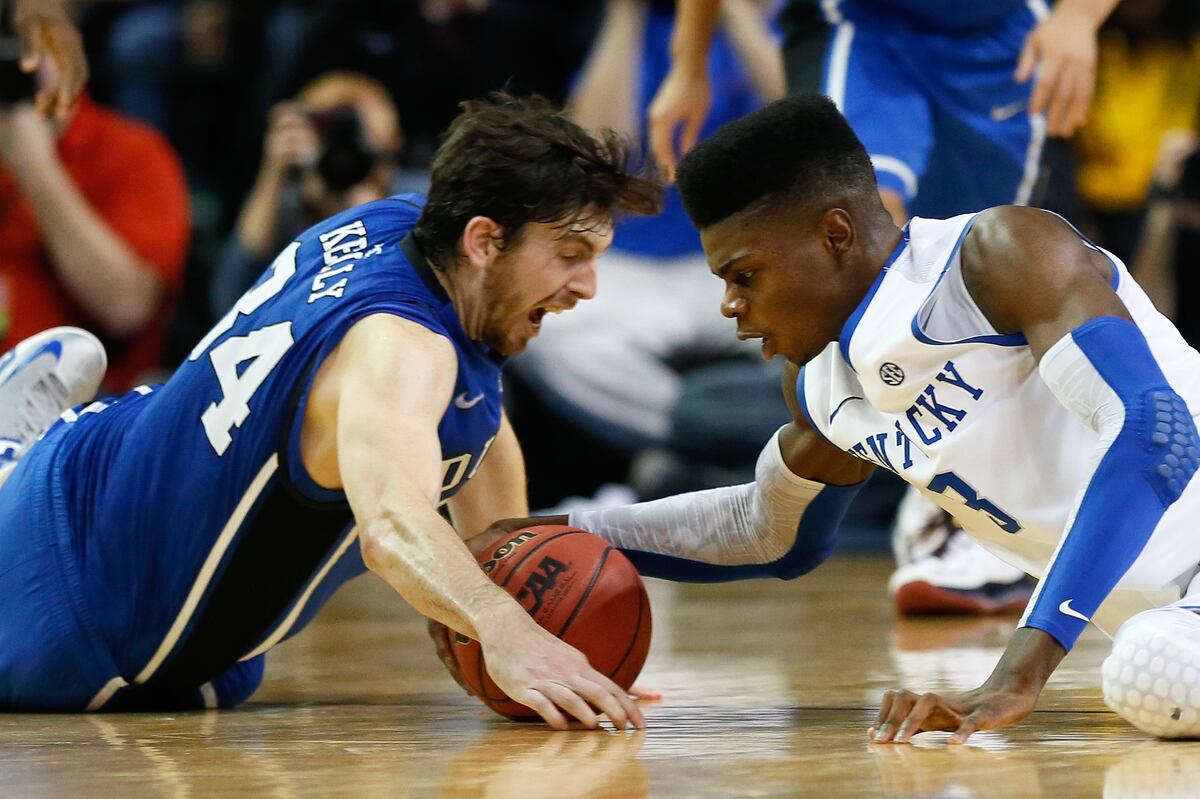 Duke Basketball: Will Ryan Kelly's Injury Help Blue Devils in the Long ...