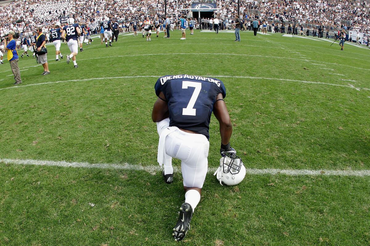 Penn State Football: 4 Sleeper Stars for the Lions in 2013 | News ...