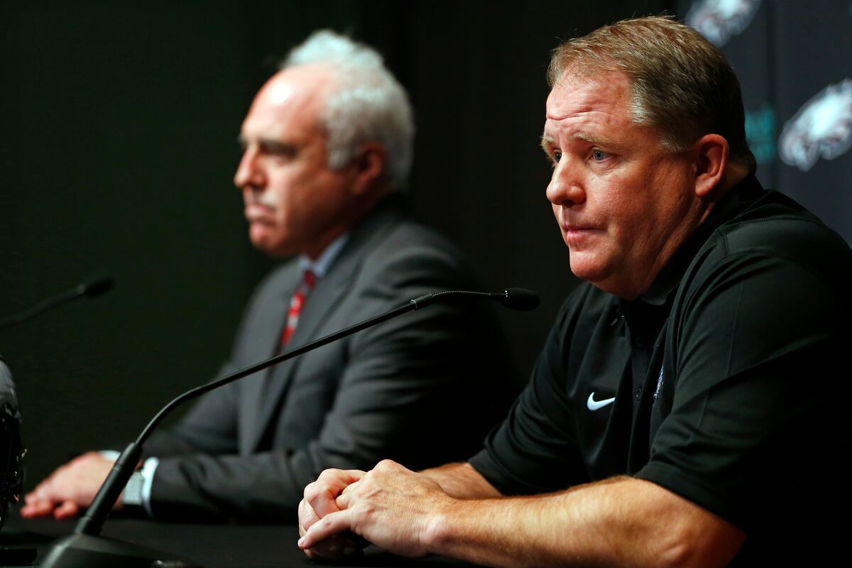Philadelphia Eagles The Biggest Question Marks Surrounding Phillys