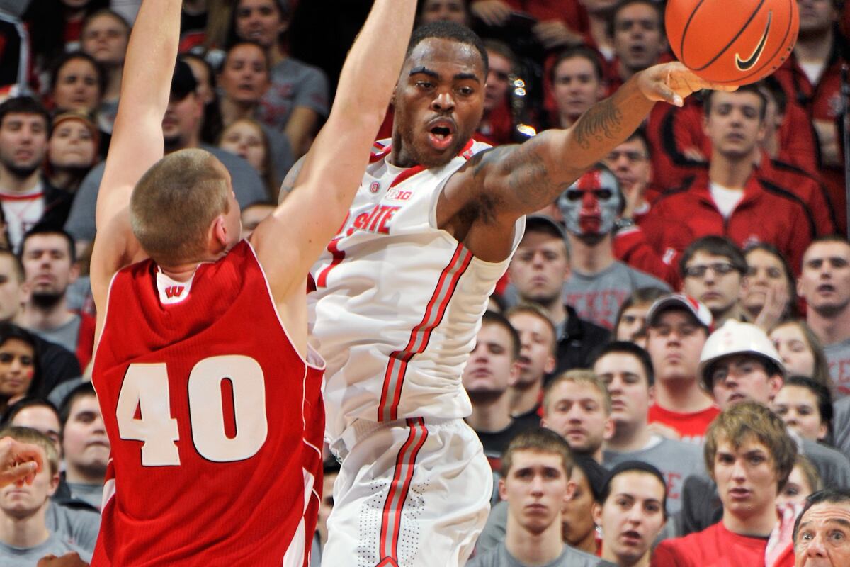 Why Deshaun Thomas' Passing Is Ohio State's Secret Ingredient | News ...