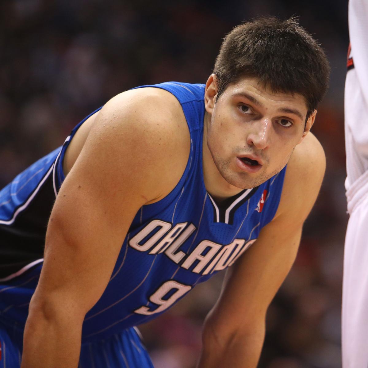 Is Nikola Vucevic a Cornerstone for the Orlando Magic to Build Around ...