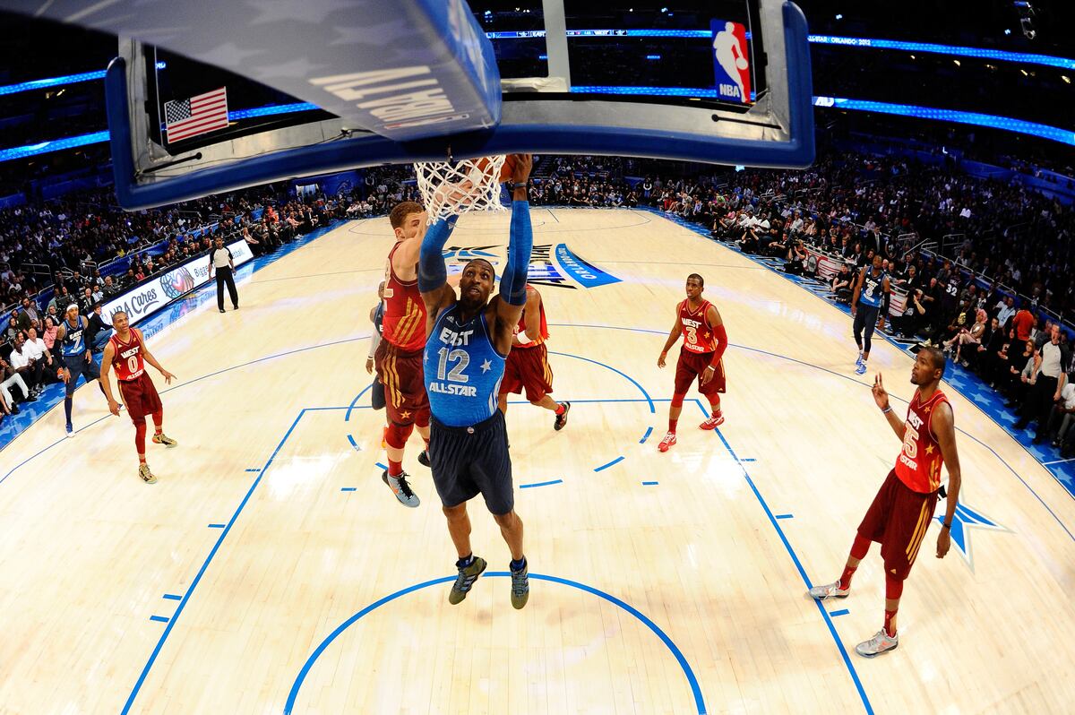 4 Ways to Increase the Popularity of NBA All-Star Weekend | News ...