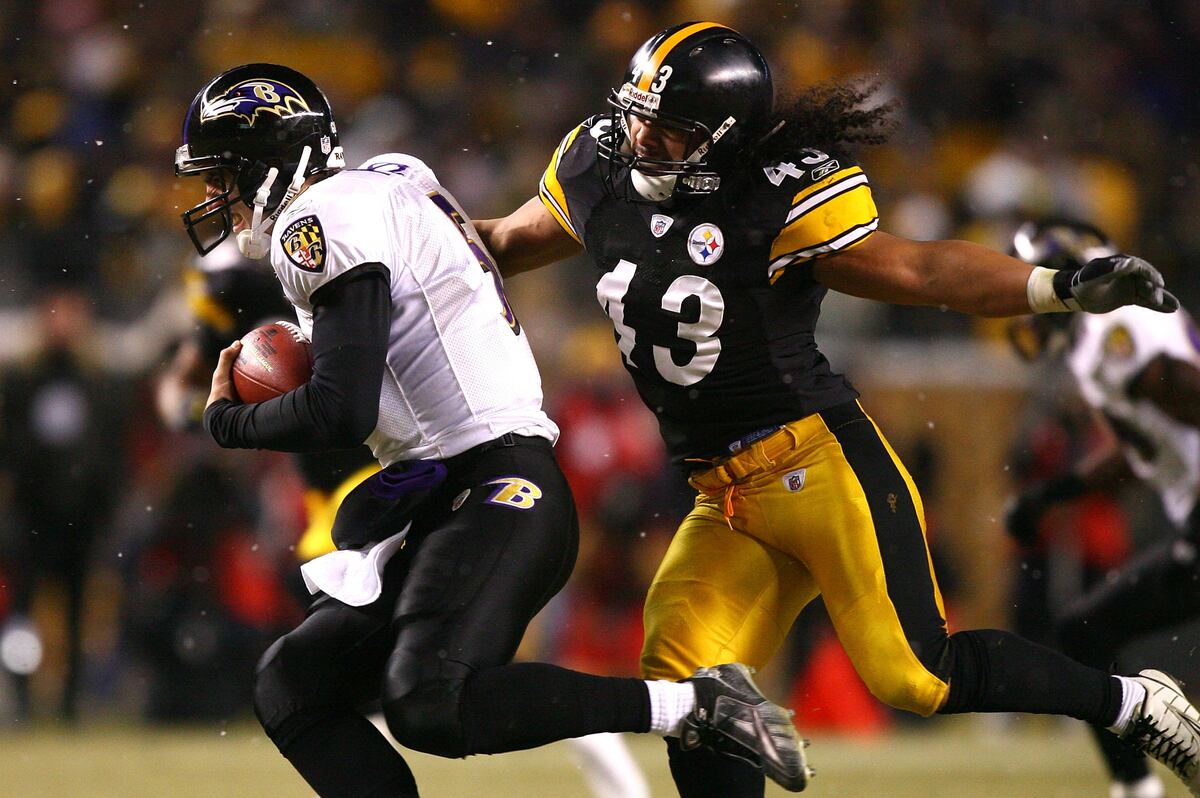 Troy Polamalu: 5 Plays That Changed Pittsburgh Steelers History | News ...