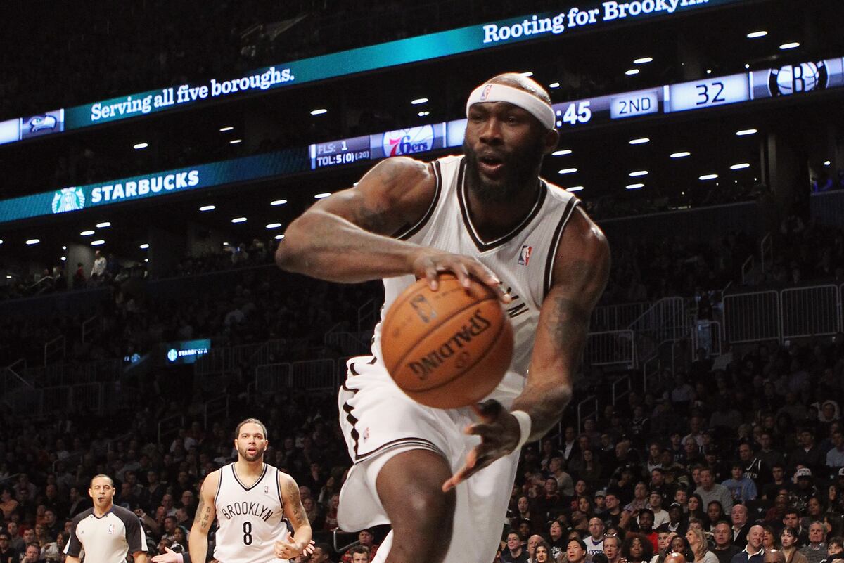 Reggie Evans Rips Miami Heat, Says They Didn't Win Real NBA Title Last ...