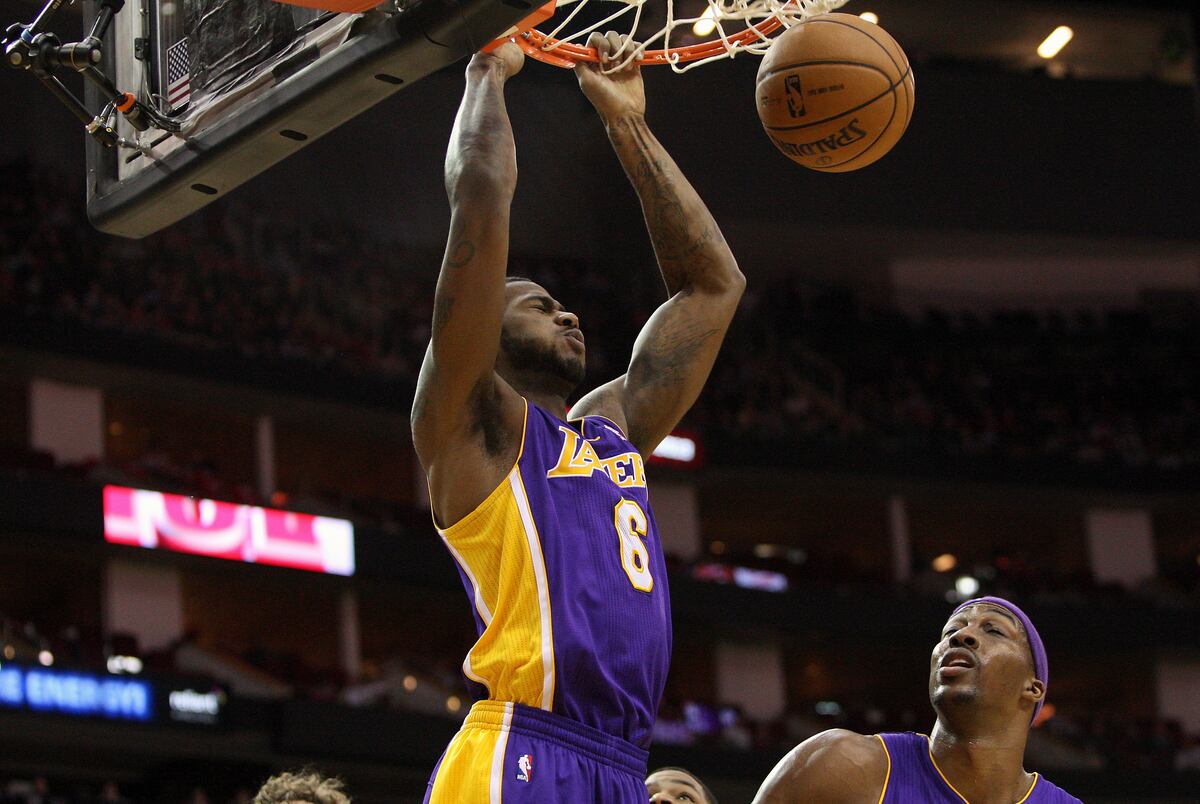 Timeline of Earl Clark's Journey from Nobody to Los Angeles Lakers' X ...