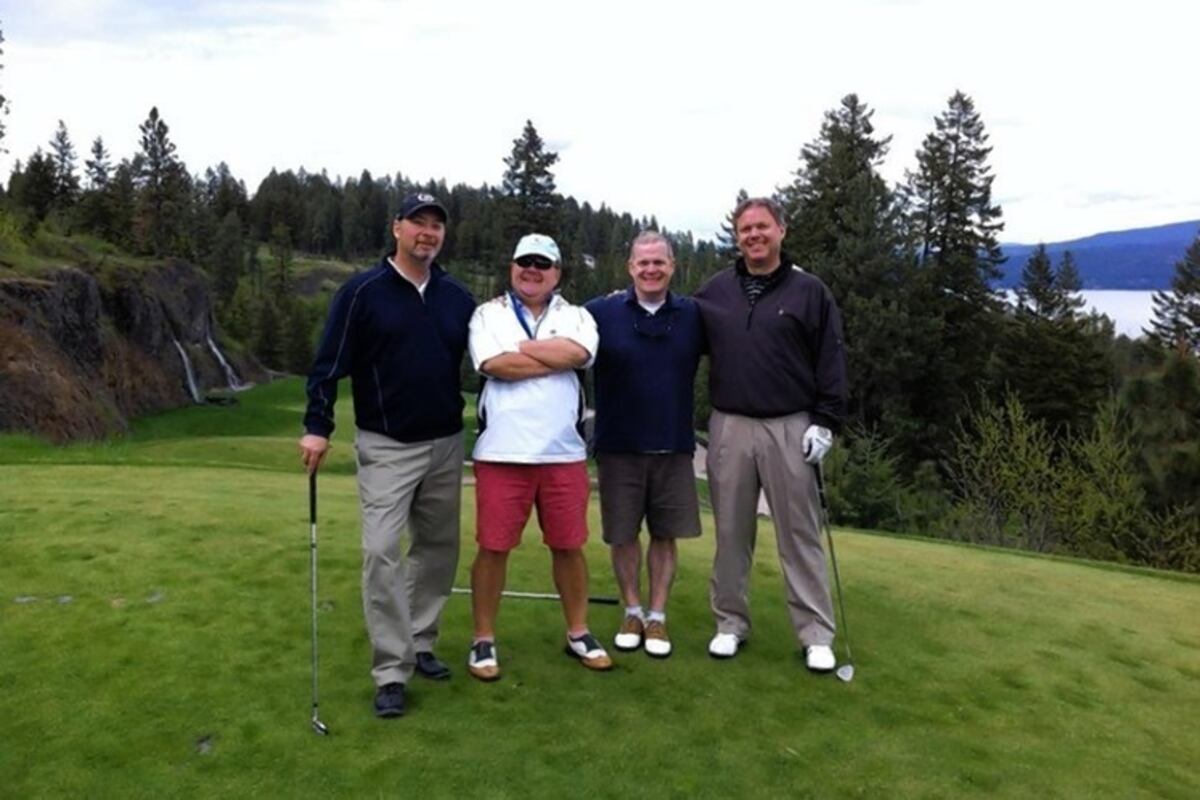 Lifelong Pals Keep Eternal Game of Tag Alive, Being 'It' Still Very ...