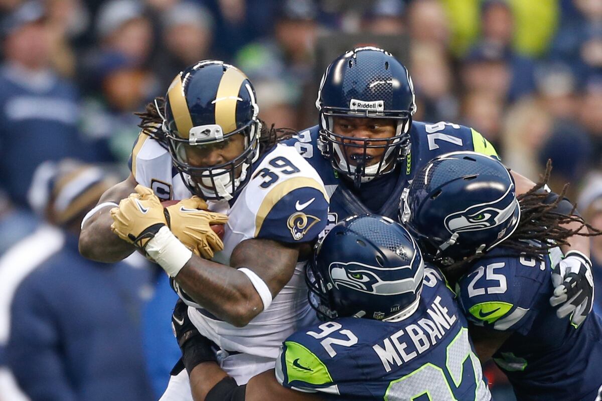 Steven Jackson Would Look Great in a New England Patriots Uniform ...