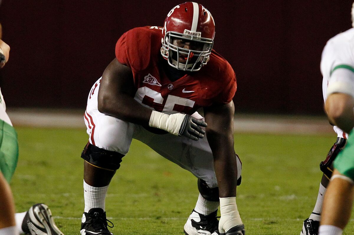 Could Cleveland Browns Target Chance Warmack with 6th Pick in 2013 NFL ...