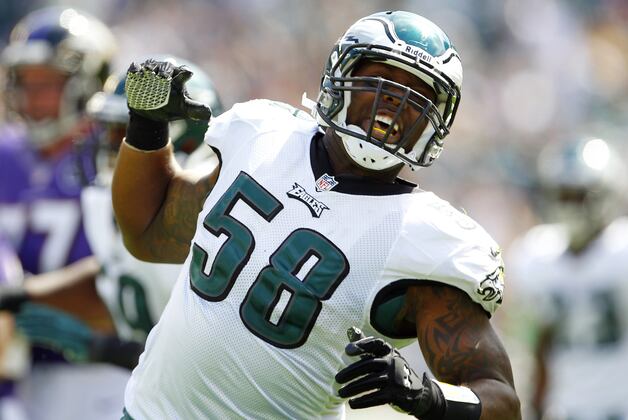 What Does the Future Hold for Trent Cole in Philadelphia? | Bleacher Report