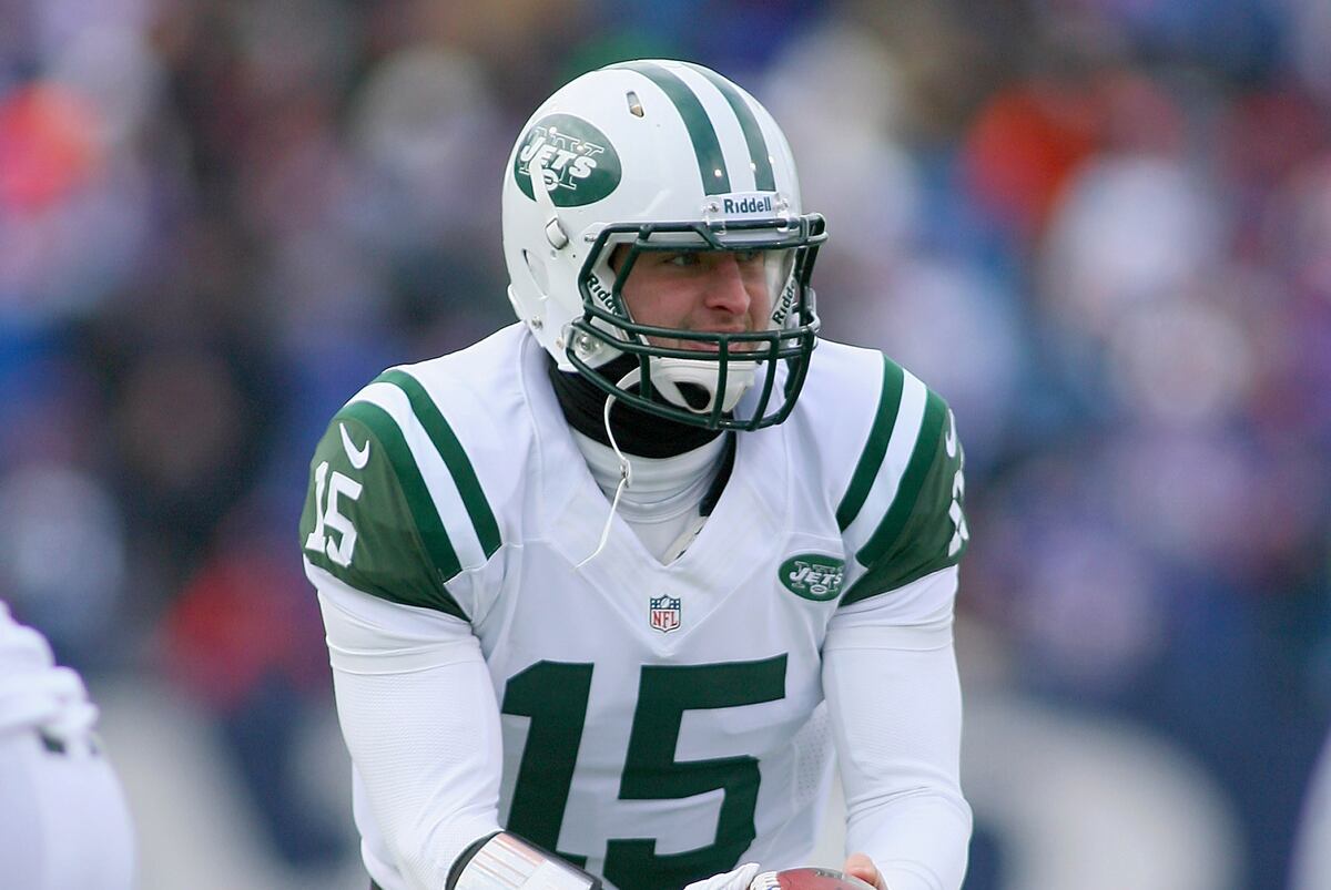 Tim Tebow: Trading for Backup QB Low on the List of Mike Tannenbaum's ...