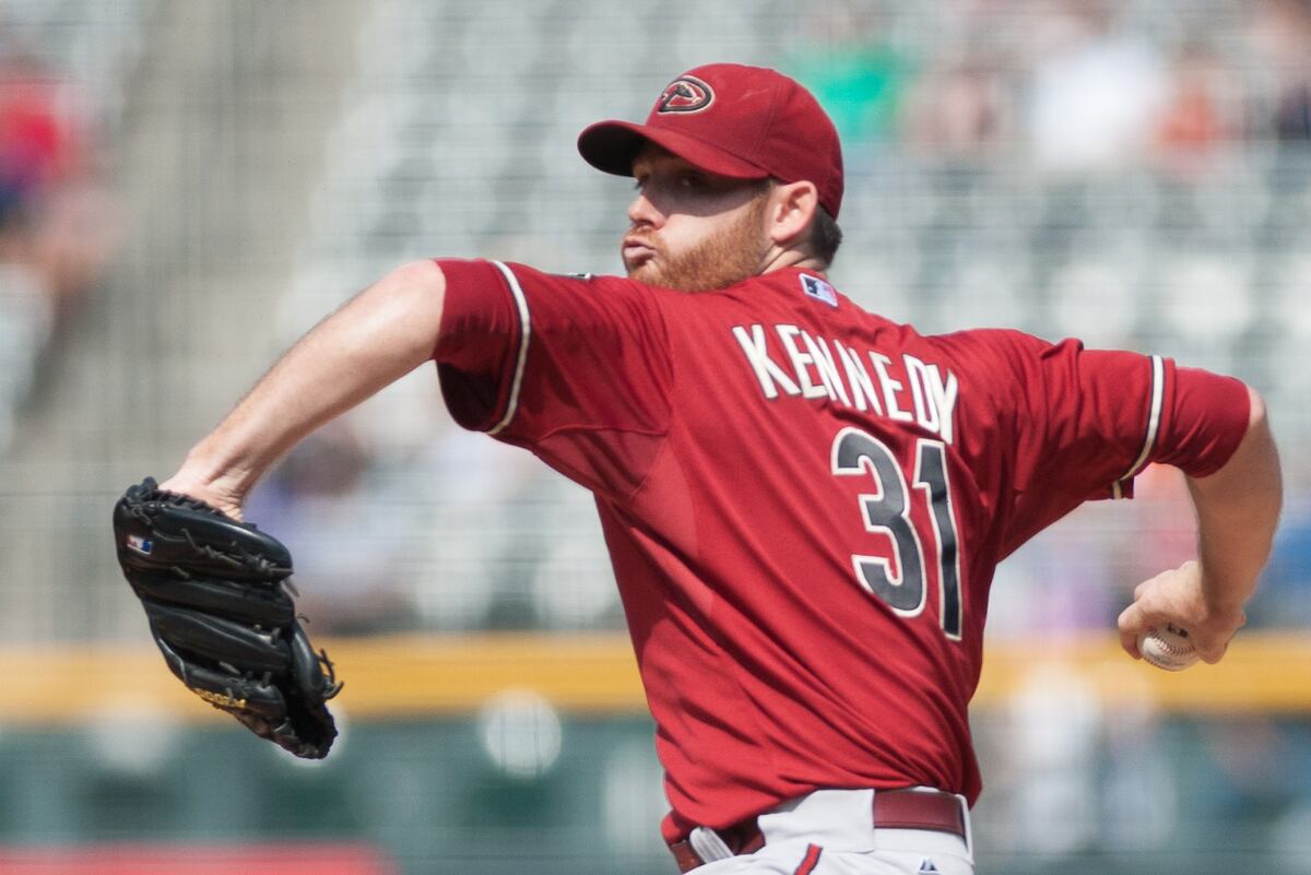 Odds for Yovani Gallardo, Jarrod Parker and Ian Kennedy Being Traded in ...