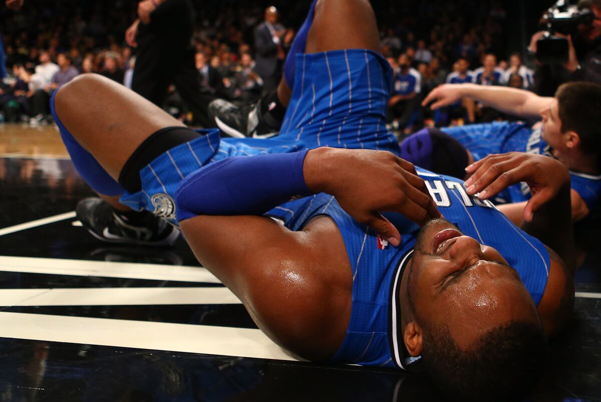Glen Davis Injury: Updates on Magic Forward's Foot | News, Scores ...