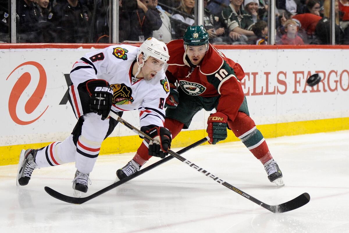 Chicago Blackhawks: Many Positives as Winning Streak Comes to an End ...