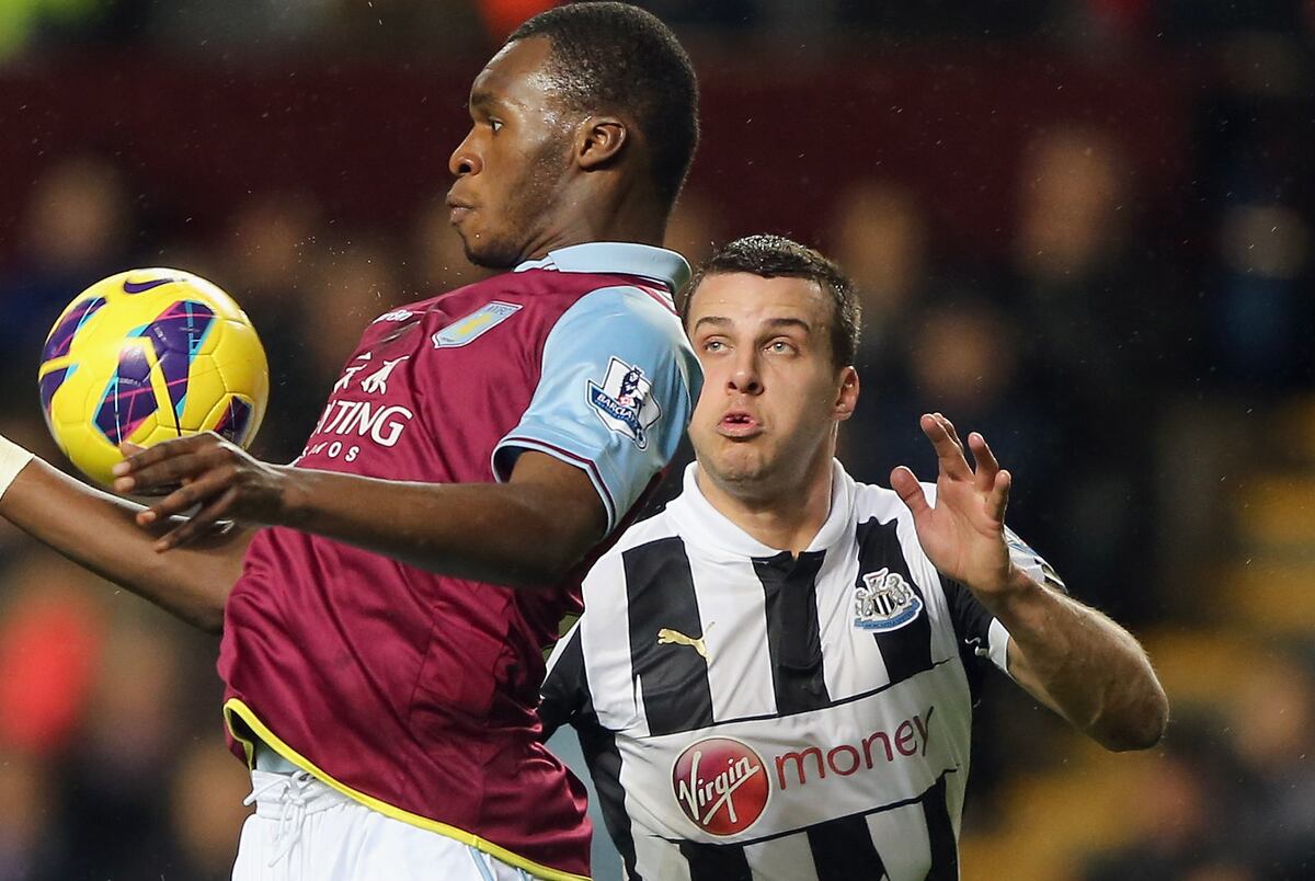 Newcastle: Steven Taylor Must Stay Fit to Finally Achieve His Full ...