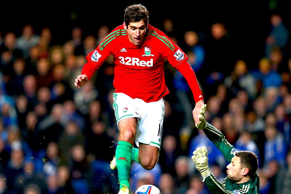 Danny Graham: What His Signing Means for Sunderland | News, Scores ...