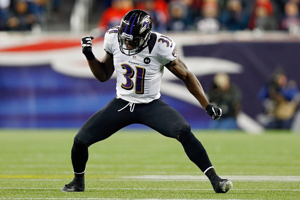 Lifting the Veil on Baltimore Ravens Safety Bernard Pollard | News ...