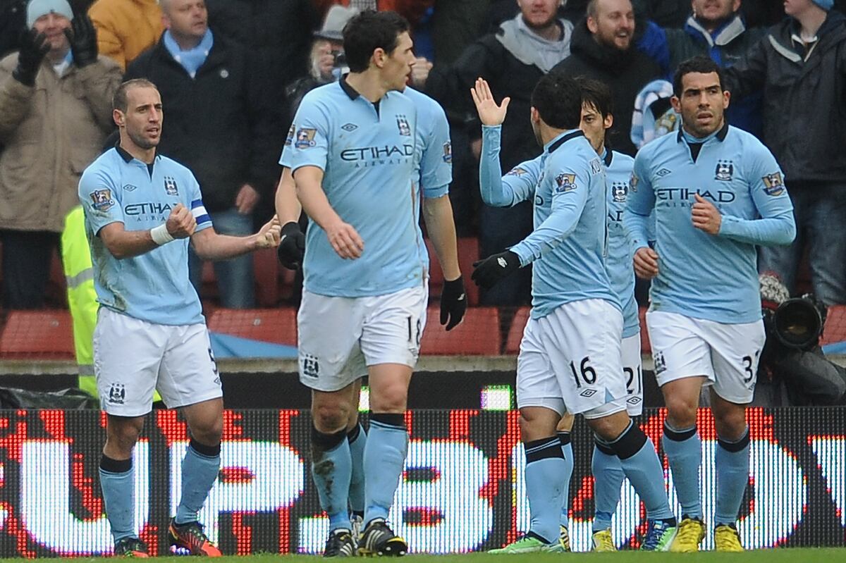 Manchester City: 5 Signs That Their Title Defense Is in Trouble | News ...