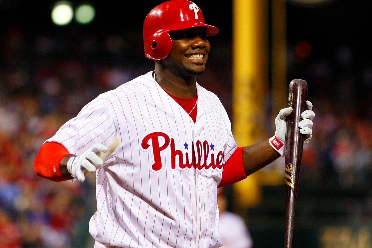Philadelphia Phillies: Answering the Ryan Howard Question in 2013 ...