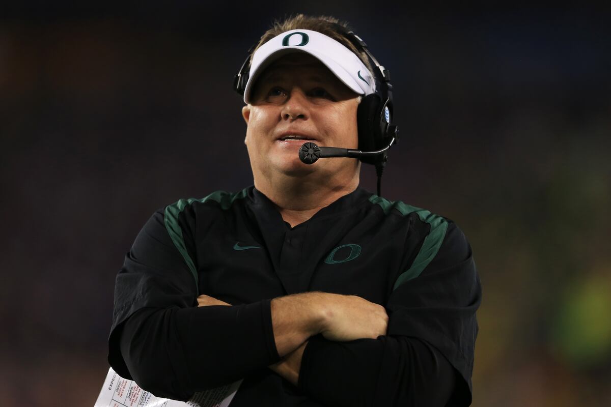 Oregon Football: 8 Players Who Defined Chip Kelly Era | News, Scores ...