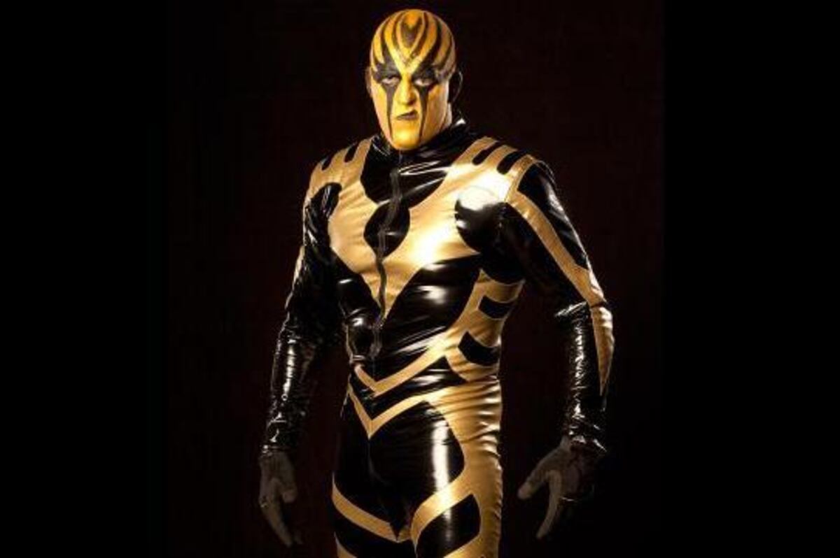 Why Goldust Should Return to WWE Full Time | News, Scores, Highlights ...