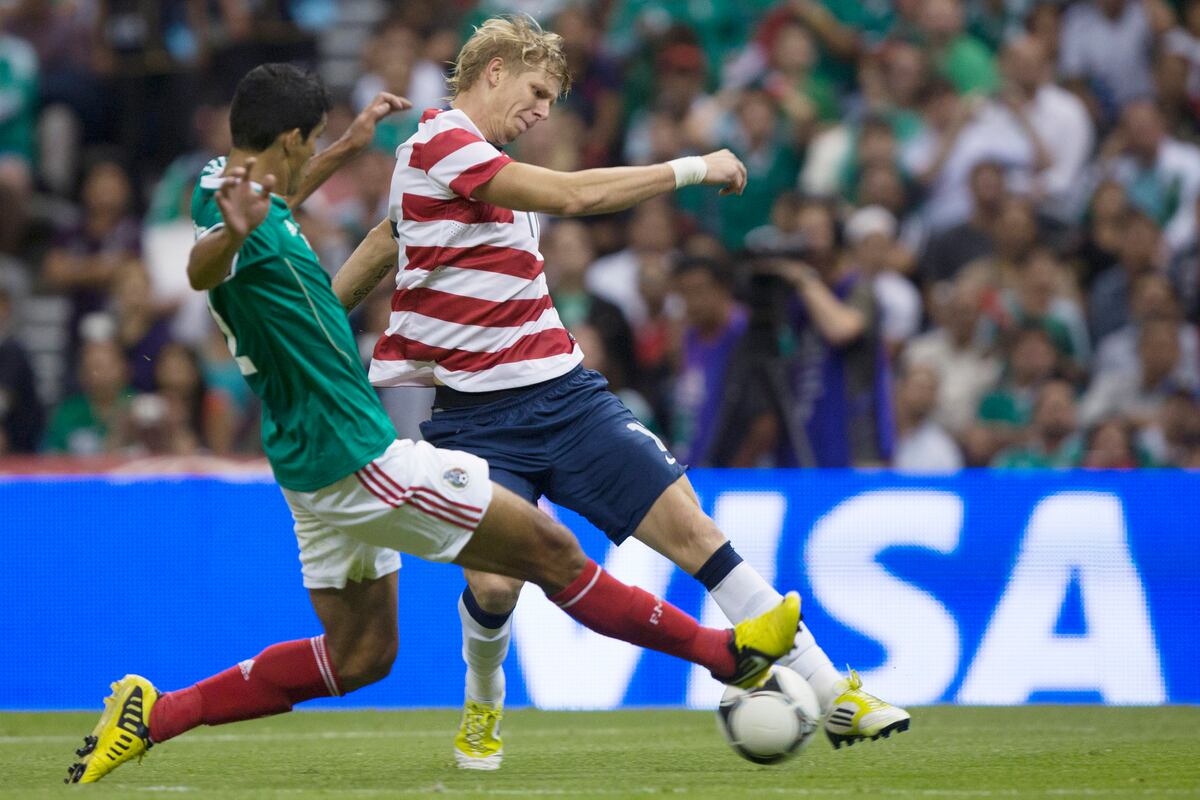 Brek Shea to Stoke: Why It Strengthens the U.S. National Team | News ...
