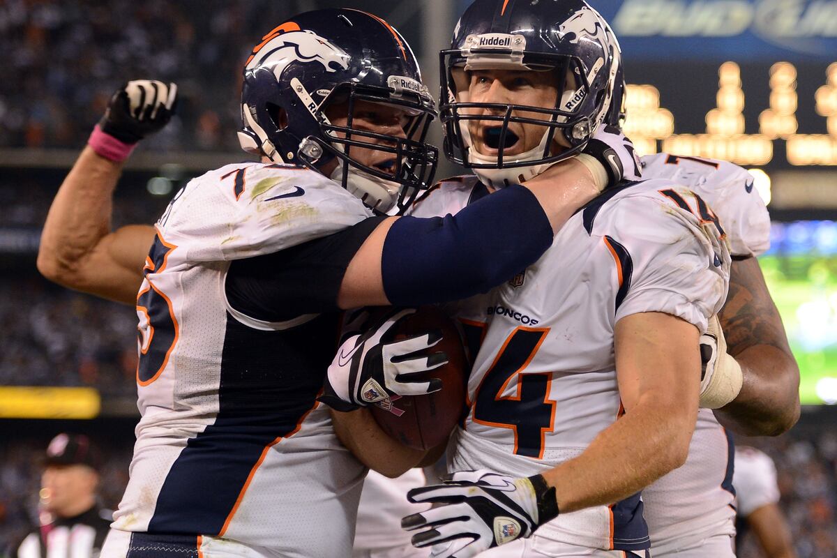 Denver Broncos: Veteran Receiver Brandon Stokley Wants to Return | News ...