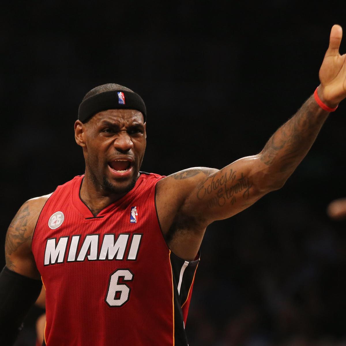 4 Biggest Issues the Miami Heat Must Address at the NBA Trade Deadline ... 4 Biggest Issues the Miami Heat Must Address at the NBA Trade Deadline ...