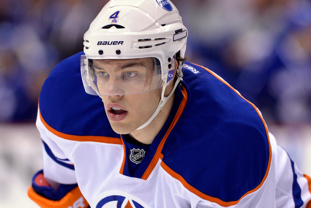 Why Taylor Hall's Health Is Vital to the Edmonton Oilers' 2013 Season ...