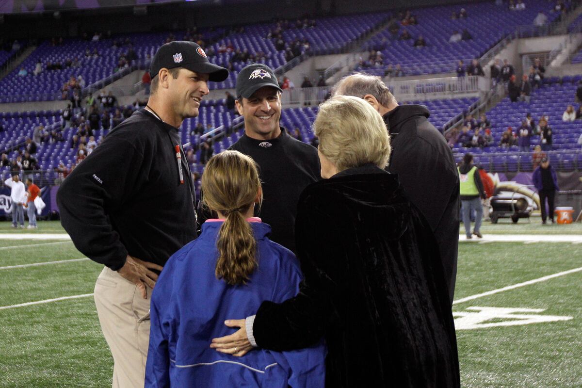 Super Bowl XLVII Rosters Personify the Harbaugh Brothers | News, Scores ...