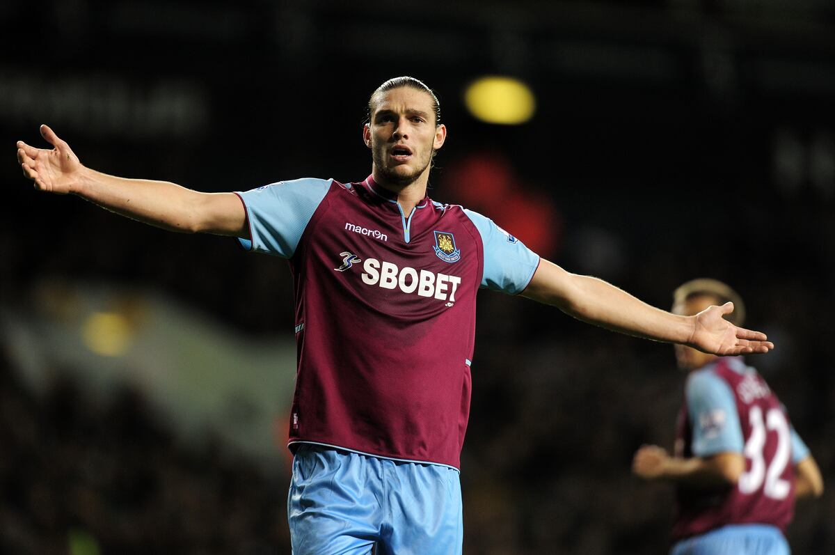 Liverpool Agree to Sell Striker Andy Carroll to West Ham at Season's ...