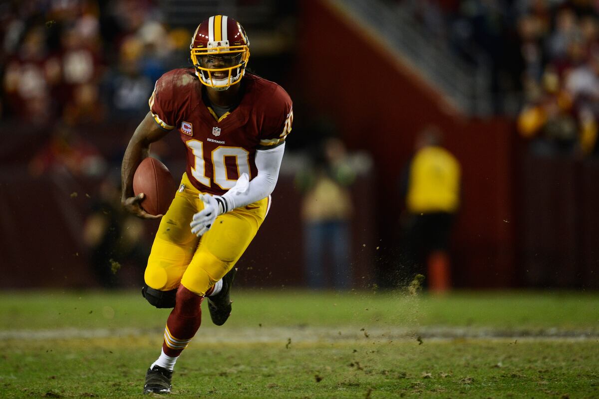 Robert Griffin III: RGIII-Is There Good News on the Horizon? | News ...