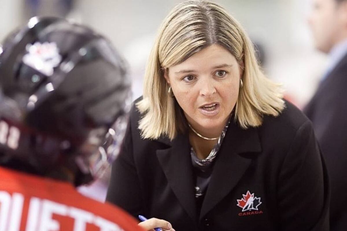 Lisa Haley the Architect Behind the Building of the Ryerson Rams | News ...