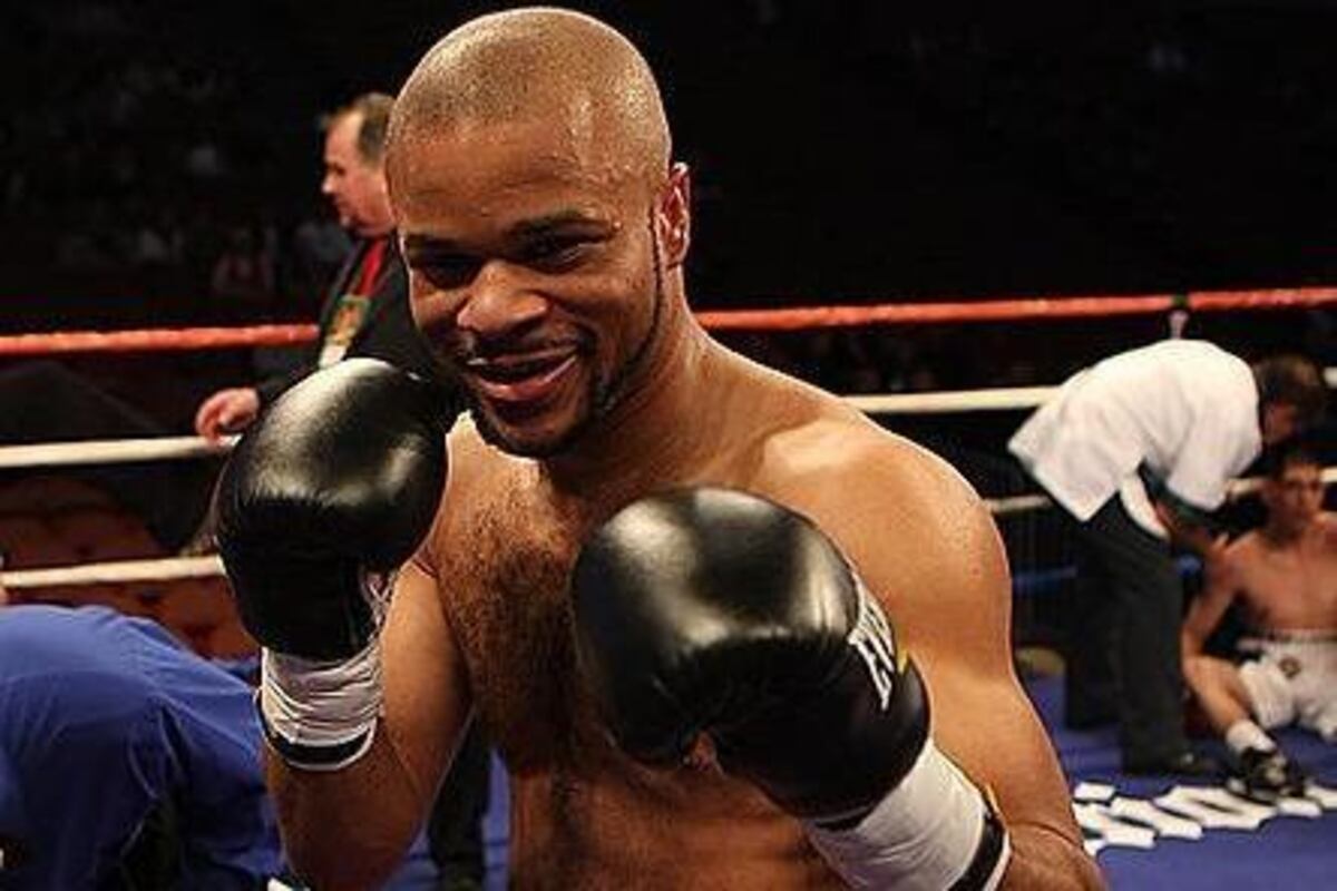 Boxer Omar Henry Dies of Gall Bladder Cancer at Age 25 | News, Scores ...
