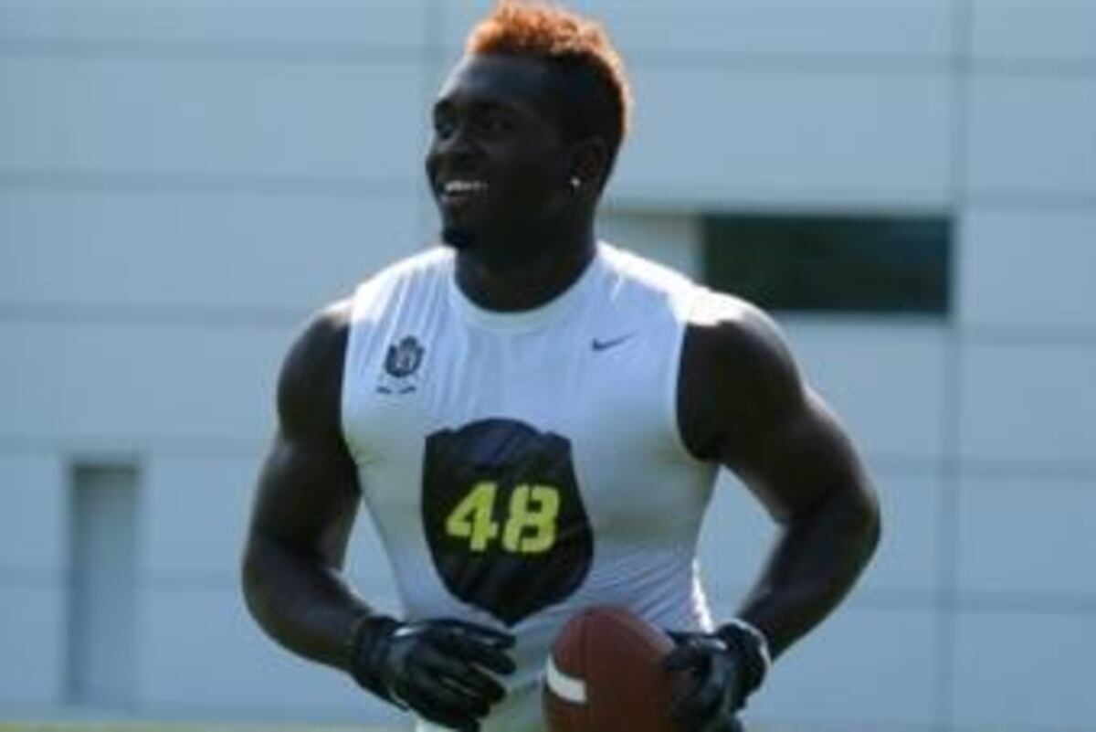 Michigan Football Recruiting: Derrick Green Will Ease Loss of Denard ...