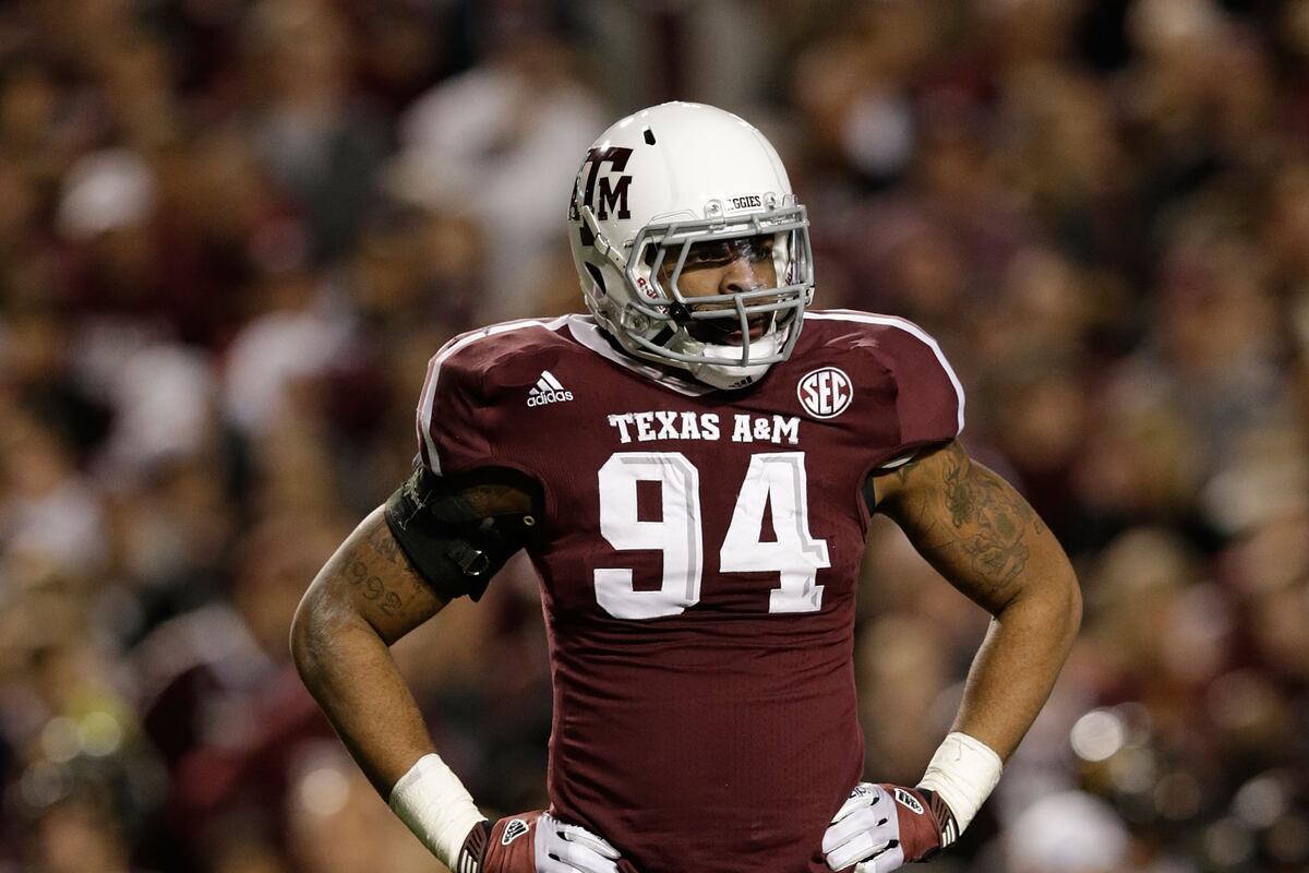 2013 NFL Mock Draft: Damontre Moore and Prospects Who Will Shine as ...