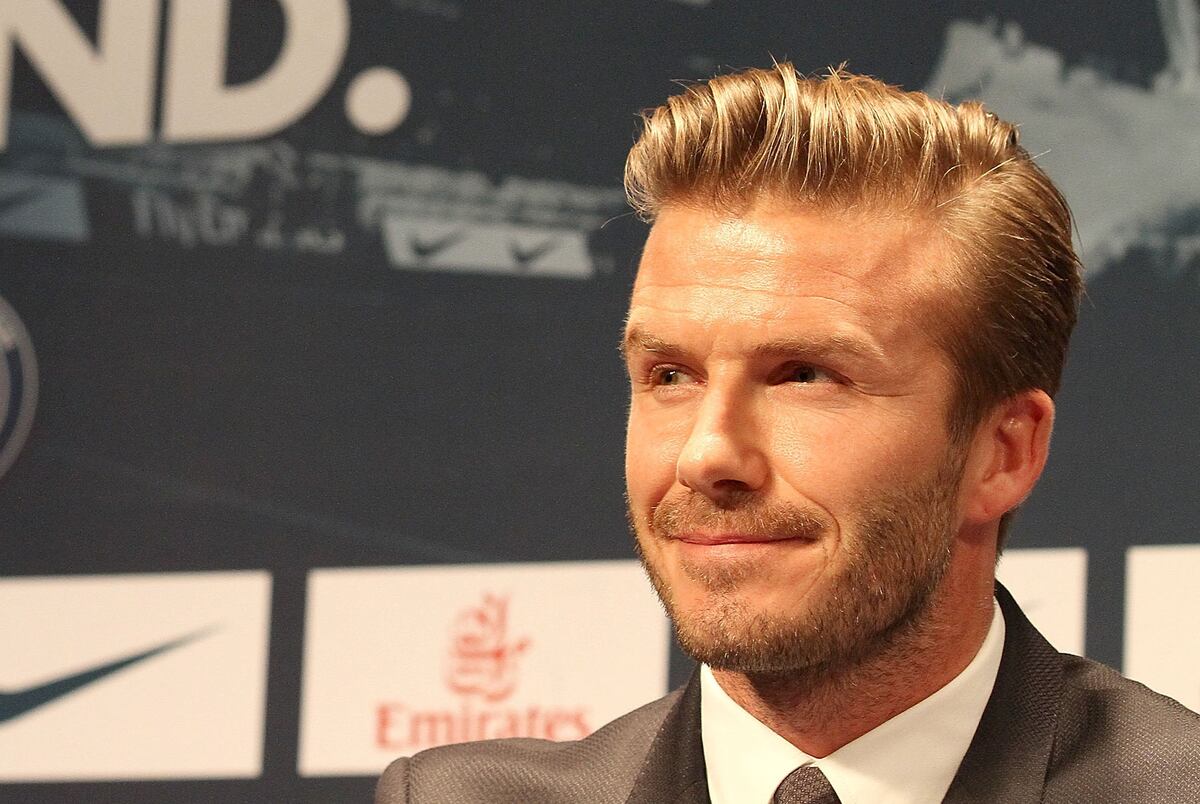 David Beckham: How Will He Fit In at Paris Saint-Germain? | News ...