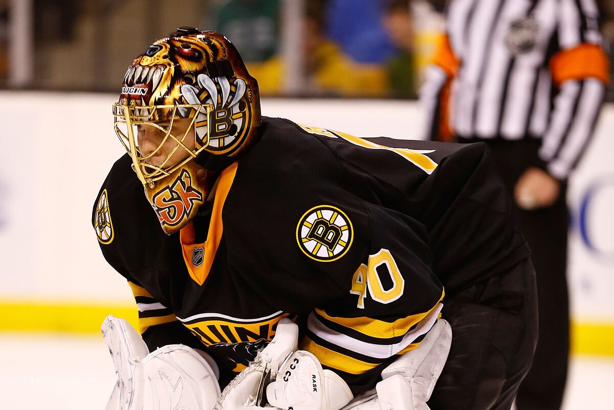 Ranking the 15 Coolest Goaltender Masks in the NHL This Season | News ...