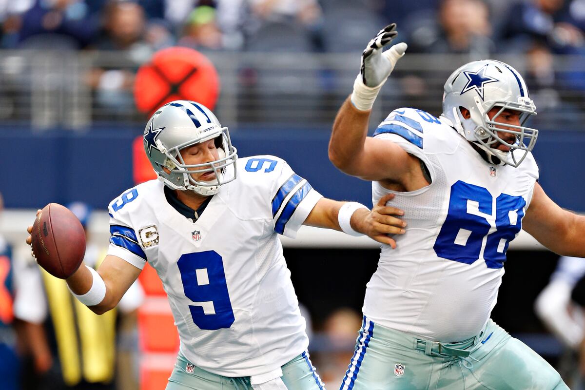 Dallas Cowboys: Why Doug Free Could Still Play Right Tackle in 2013 ...