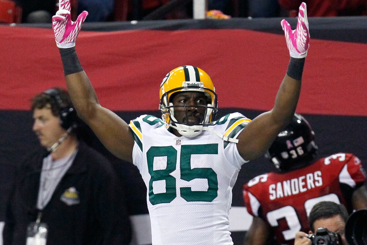 NFL Rumors: Latest Buzz on Greg Jennings and Other Stars Looking to ...