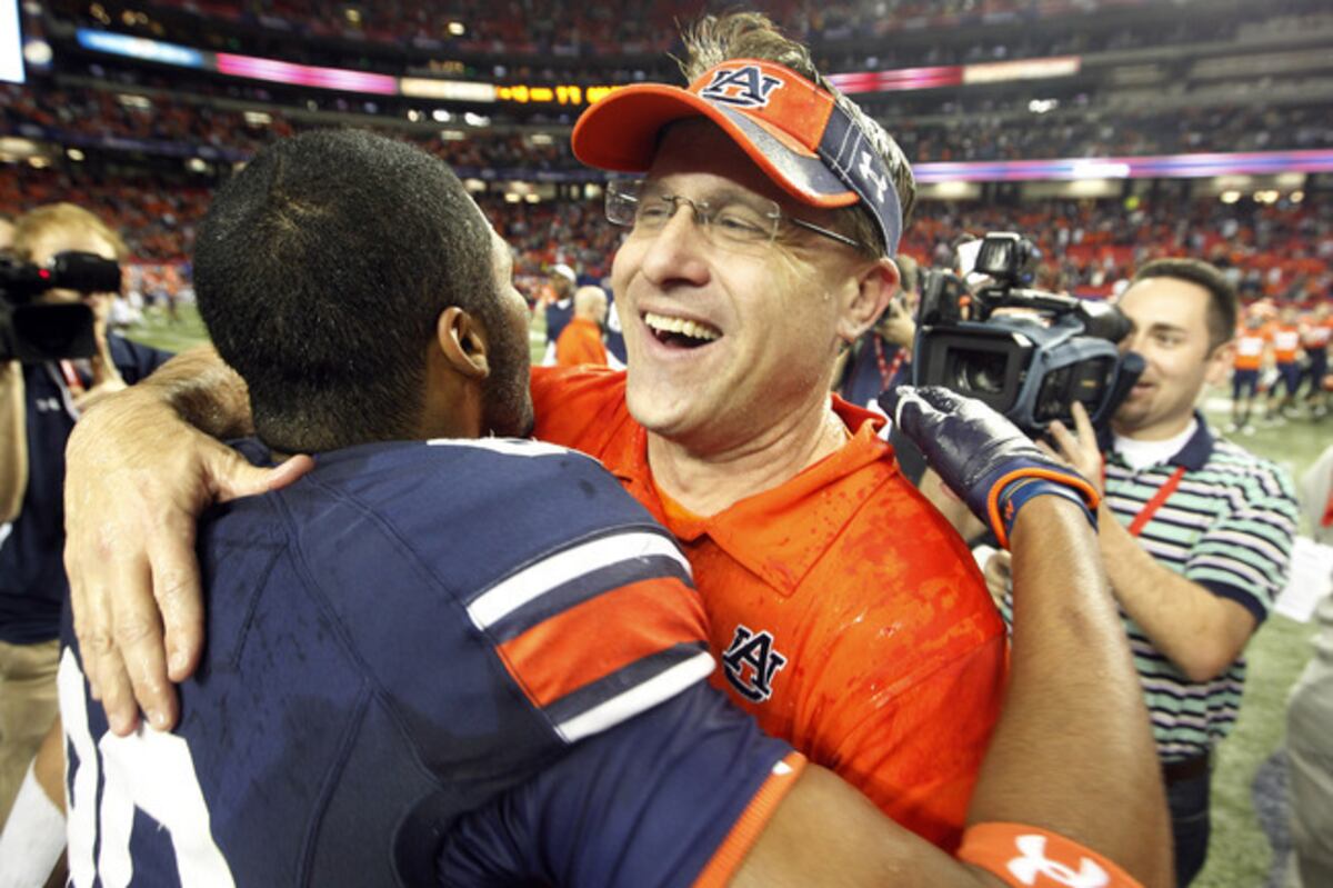 Auburn Football Recruiting: Final Weekend Gives Tigers Shot at Top 10 ...