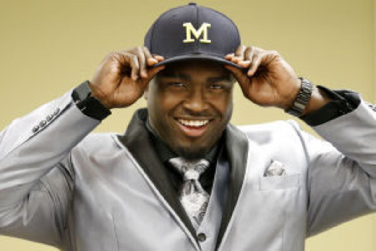 Michigan Football: Why Wolverines RB Derrick Green's 5-Star Rating ...