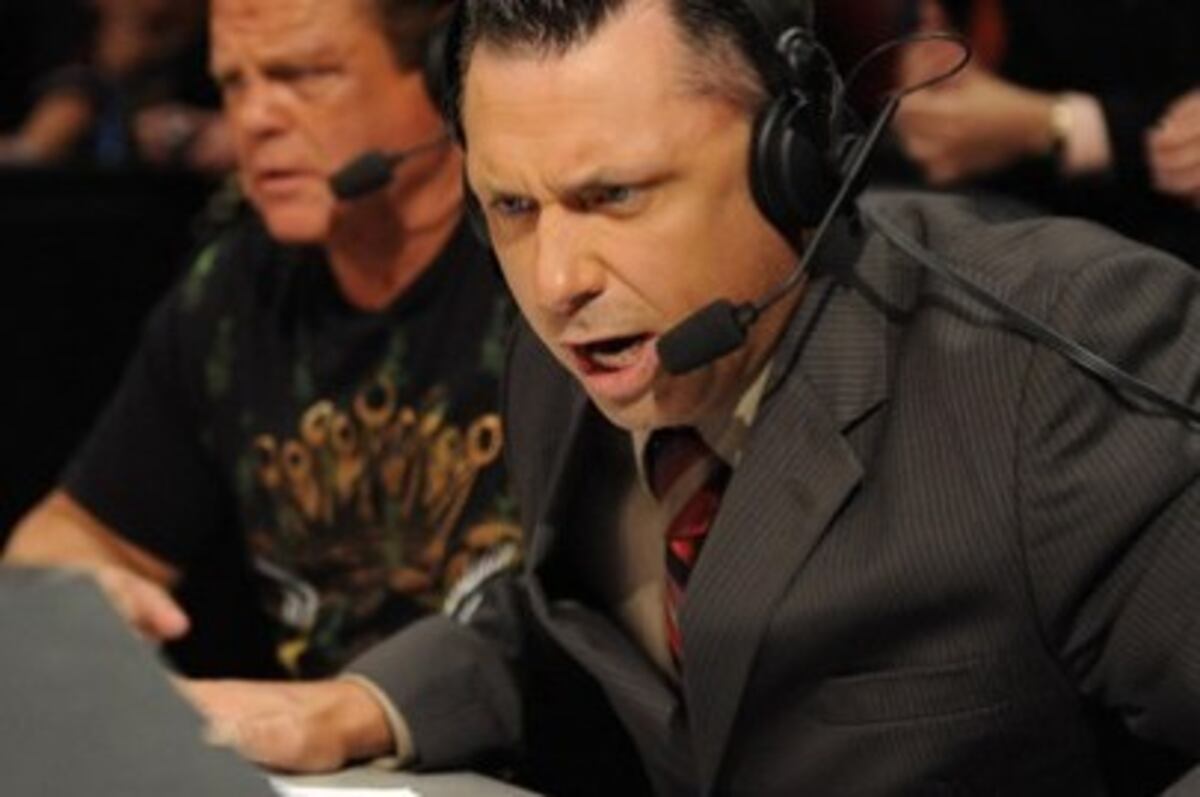 Michael Cole: Breaking Down His Commentary Skills for WWE | News ...